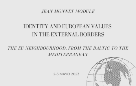 Módulo Jean Monnet “Identity and European Values in the External ...